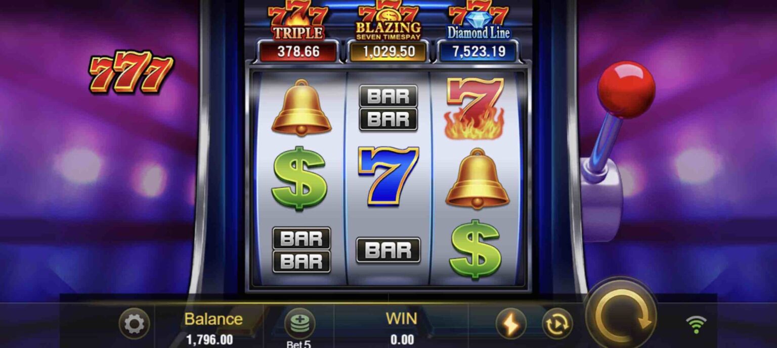 Play 777 Slot Demo: Free Spins, High 97.56% RTP & Bonuses!