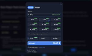 Pesowin Online Casino - Get Free 100 PHP Sign Up Bonus