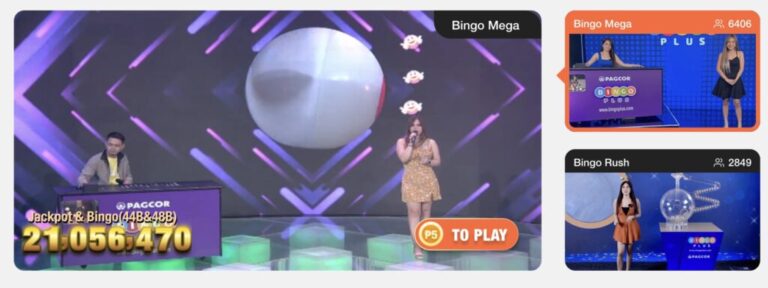 How to Play Bingo Plus with GCash | Tips and Tricks
