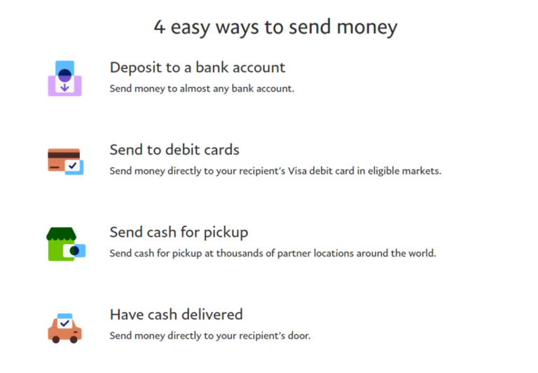 How to Send Money From Xoom to GCash in September 2024