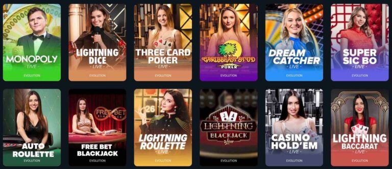 Top Live Casino in the Philippines → Best live dealer games