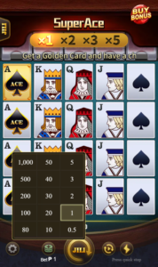 Super Ace Slot Review 2025 | Bonuses + Free Play