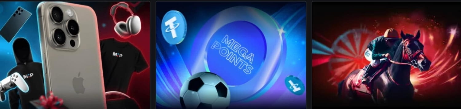 MegaPari Casino Review - Get 100% up to 92,200 PHP Bonus