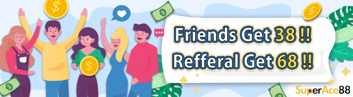 SuperAce88 Casino Review - Get 300% Welcome Bonus