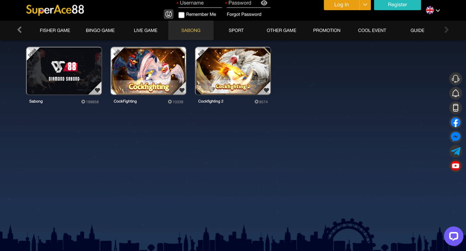 SuperAce88 Casino Review - Get 300% Welcome Bonus