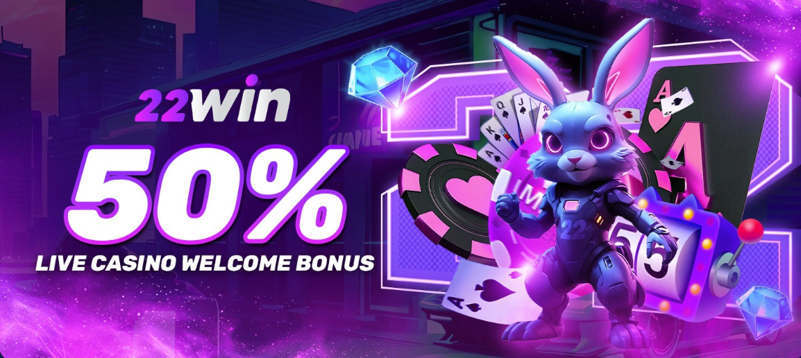 22Win Online Casino Review Philippines - Get 100% up to ₱25000